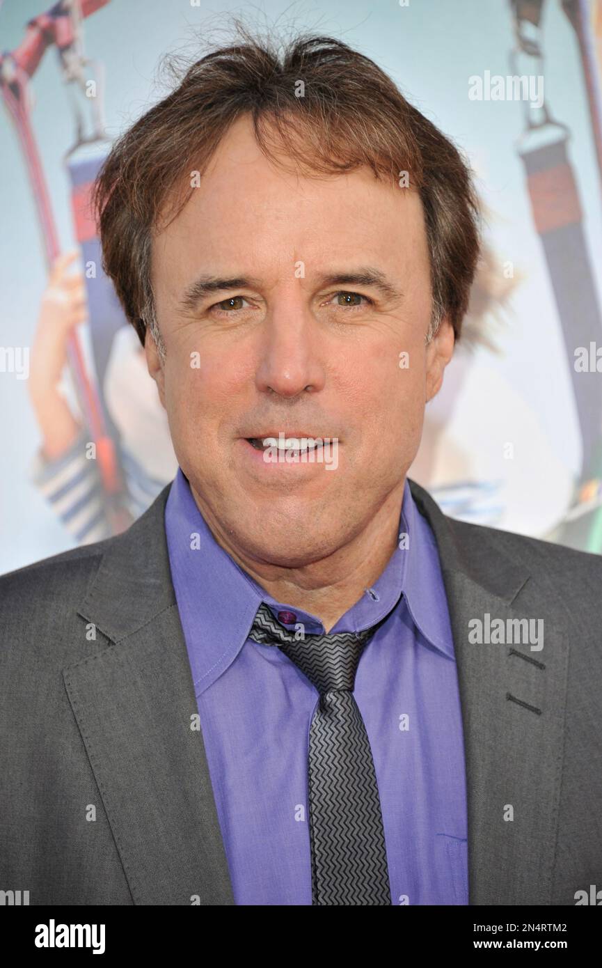Kevin Nealon arrives at the LA Premiere of "Blended" held at the TCL ...