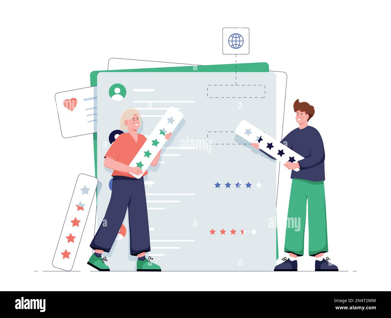 Ux designer text Stock Vector Images - Alamy