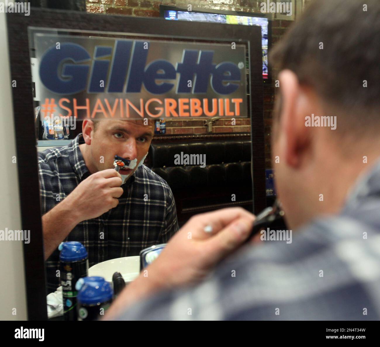 Joe Rizzo was among the first in the world to experience # ...