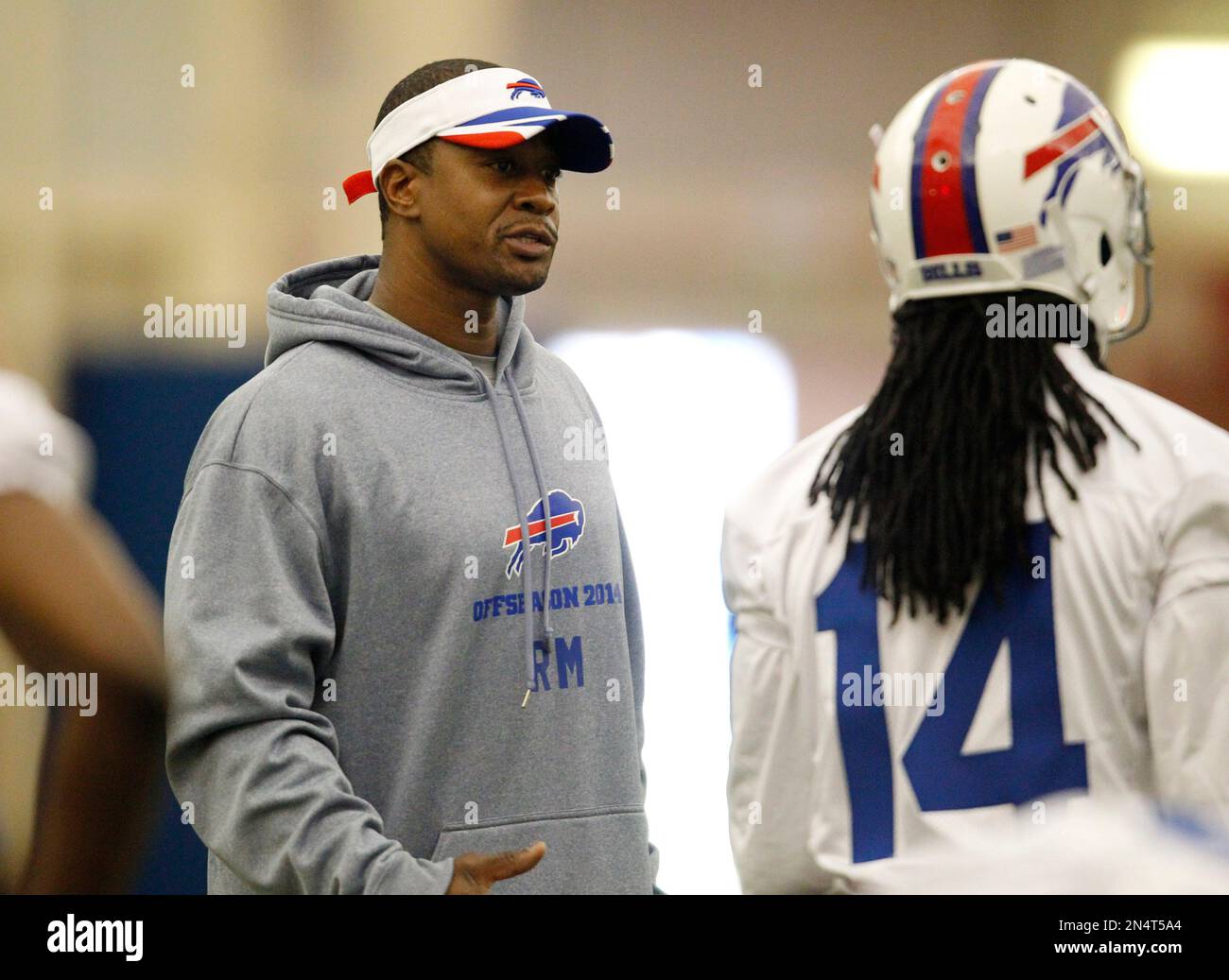 Sammy Watkins Bills Camp