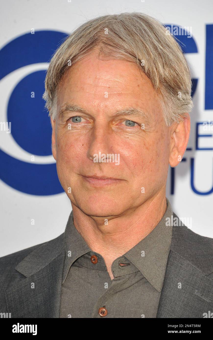 Mark Harmon arrives at CBS Television Studios Summer Soiree at The ...
