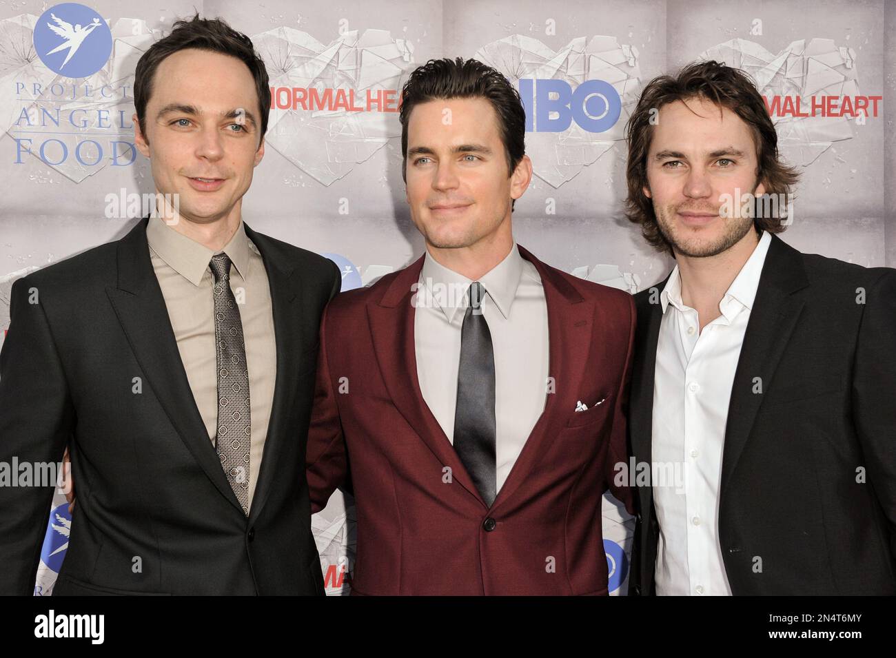 Matt Bomer Normal Heart