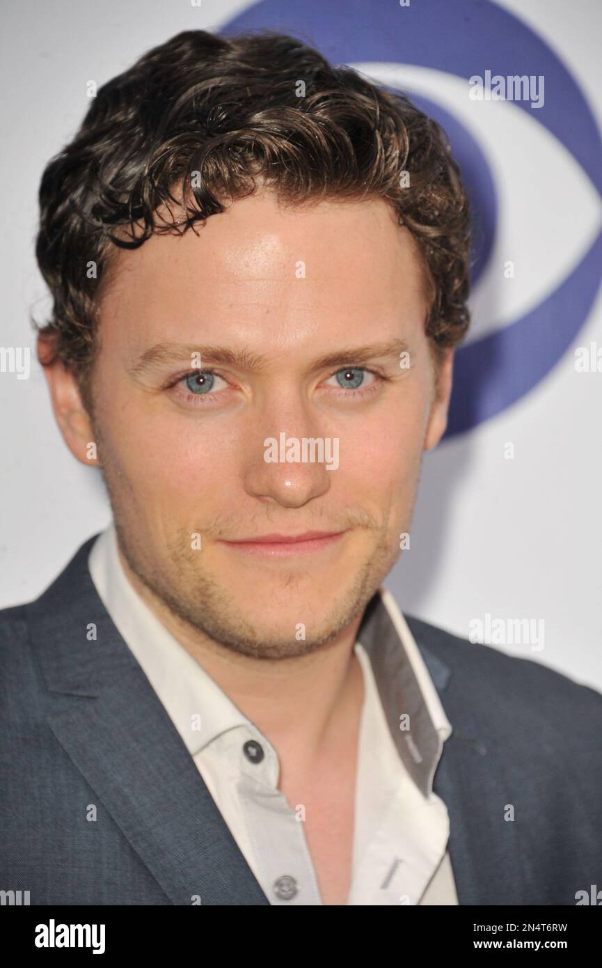 Jon Fletcher arrives at CBS Television Studios Summer Soiree at The ...