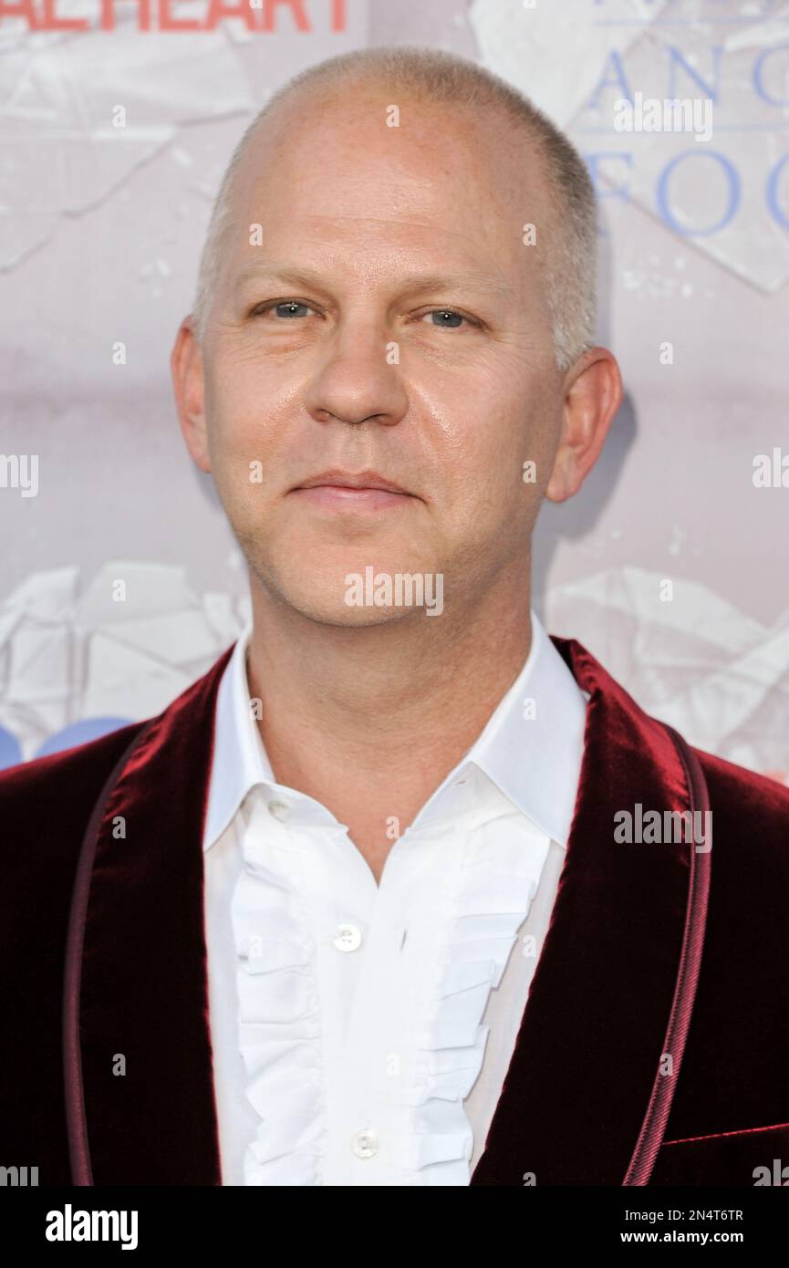 Ryan Murphy arrives at the LA Premiere of "The Normal Heart" held at ...