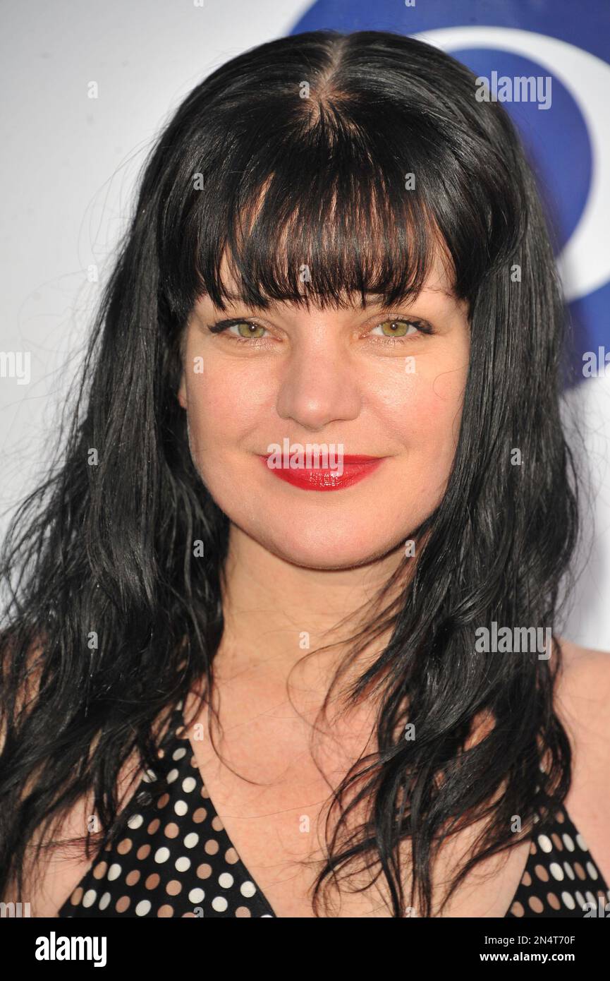 Pauley Perrette arrives at CBS Television Studios Summer Soiree at The ...