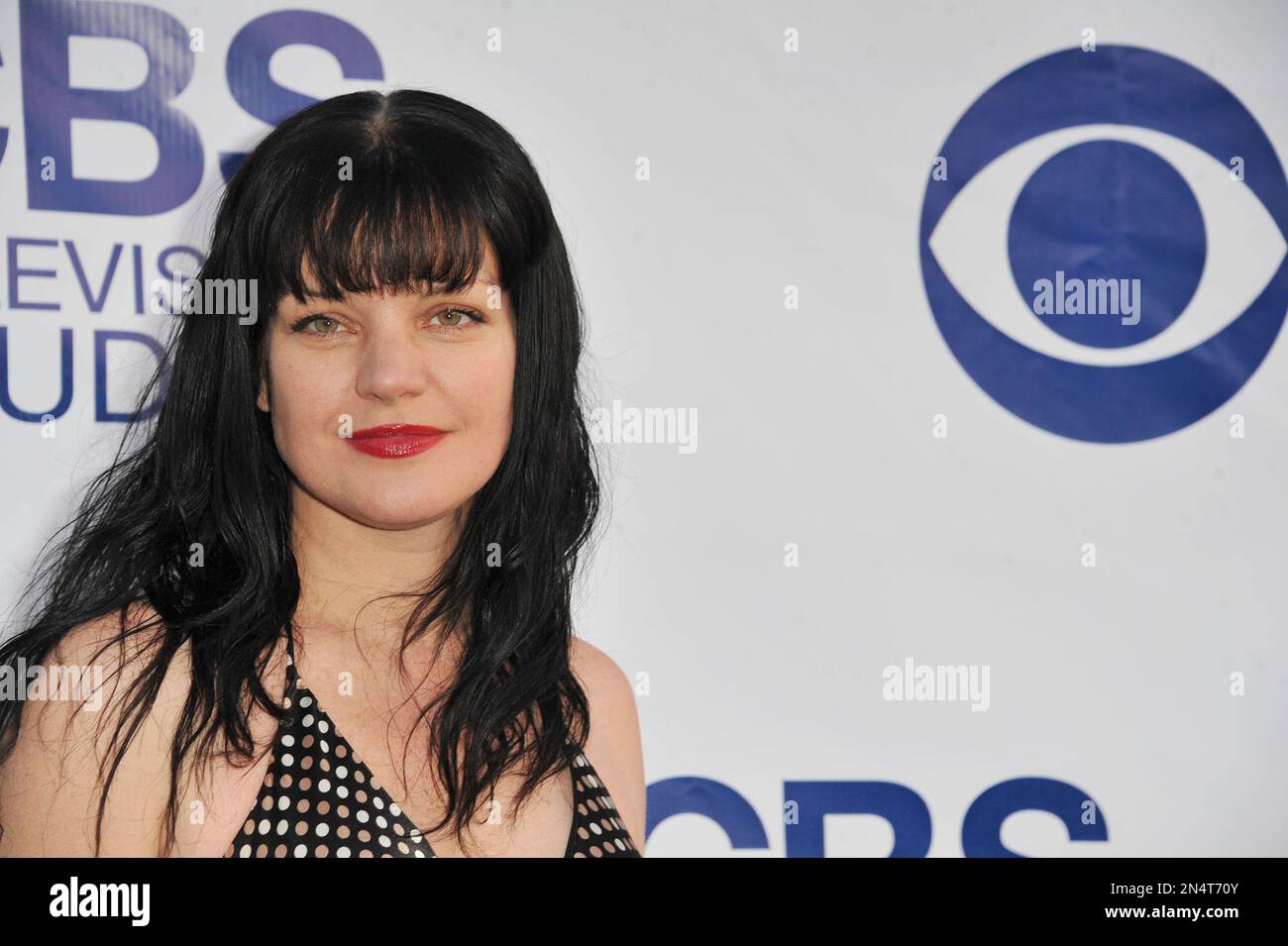 Pauley Perrette arrives at CBS Television Studios Summer Soiree at The ...