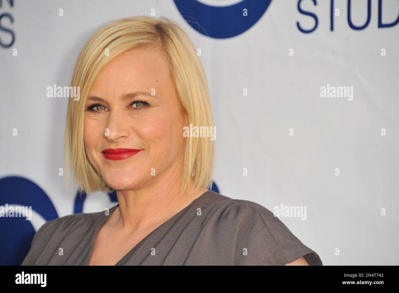 Patricia Arquette arrives at CBS Television Studios Summer Soiree at ...