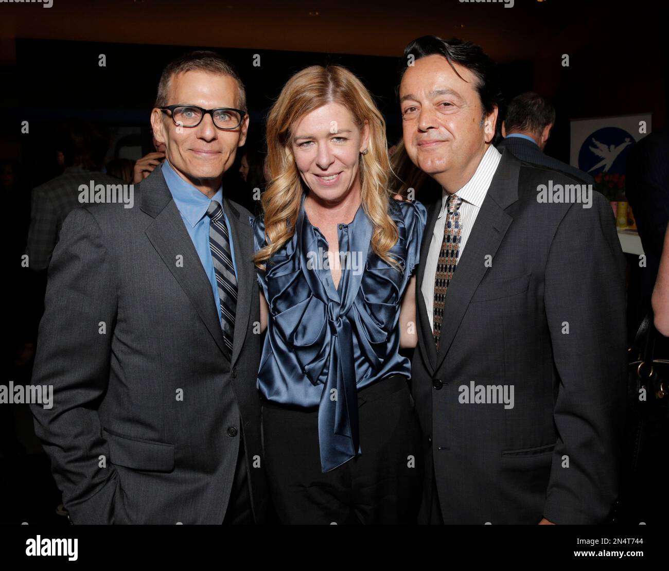 President HBO Programming Michael Lombardo, Executive Producer Dede ...