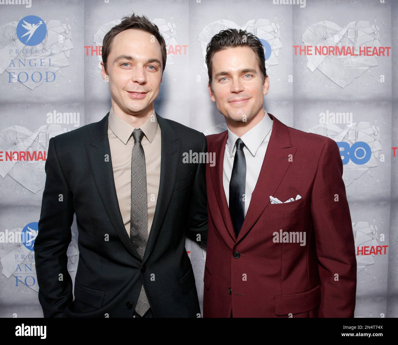 The Normal Heart Jim Parsons