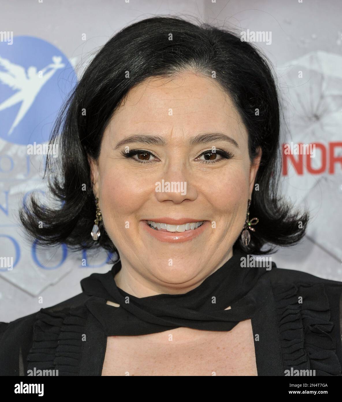 Alex Borstein arrives at the LA Premiere of "The Normal Heart" held at ...
