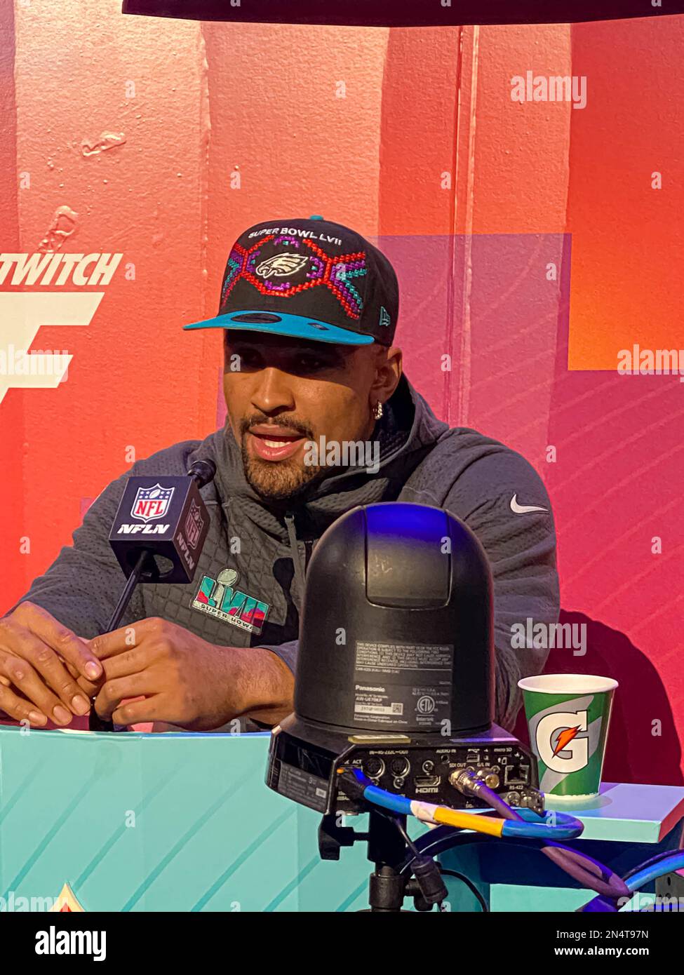 Super Bowl Opening Night presented by Fast Twitch is the national kick ...