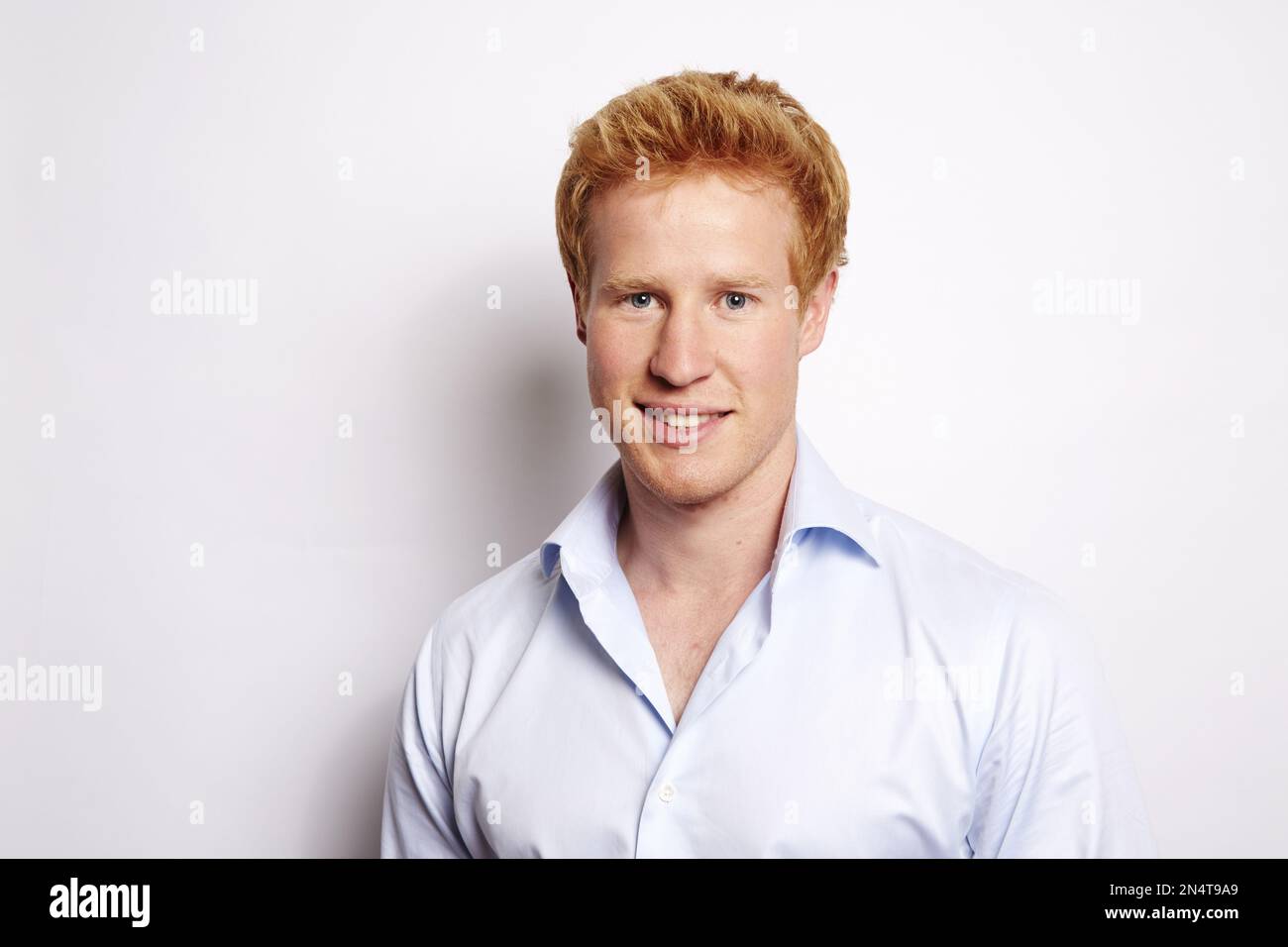 Prince Harry Lookalike Matthew Hicks