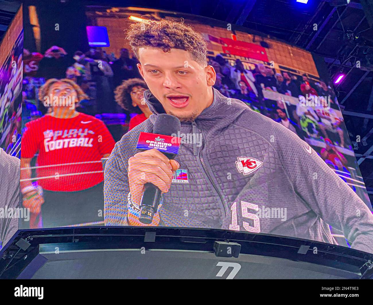 Super Bowl Opening Night presented by Fast Twitch is the national kick ...