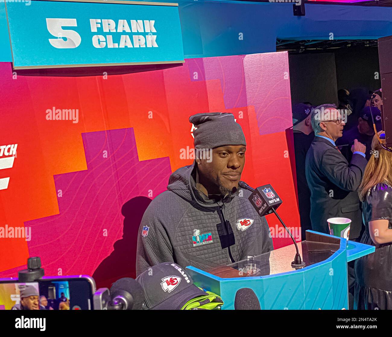 Super Bowl Opening Night presented by Fast Twitch is the national kick ...