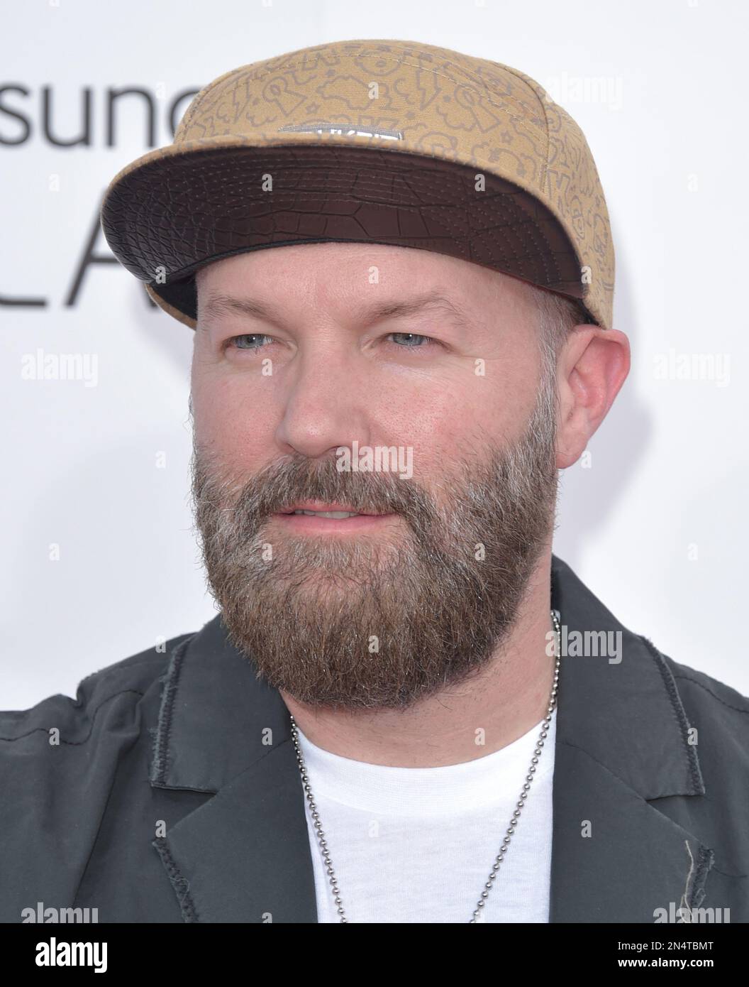 Fred Durst arrives at the Billboard Music Awards at the MGM Grand ...