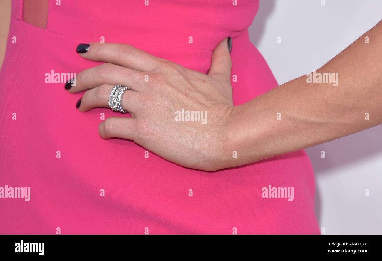 Miranda Lambert arrives at the Billboard Music Awards at the MGM Grand ...