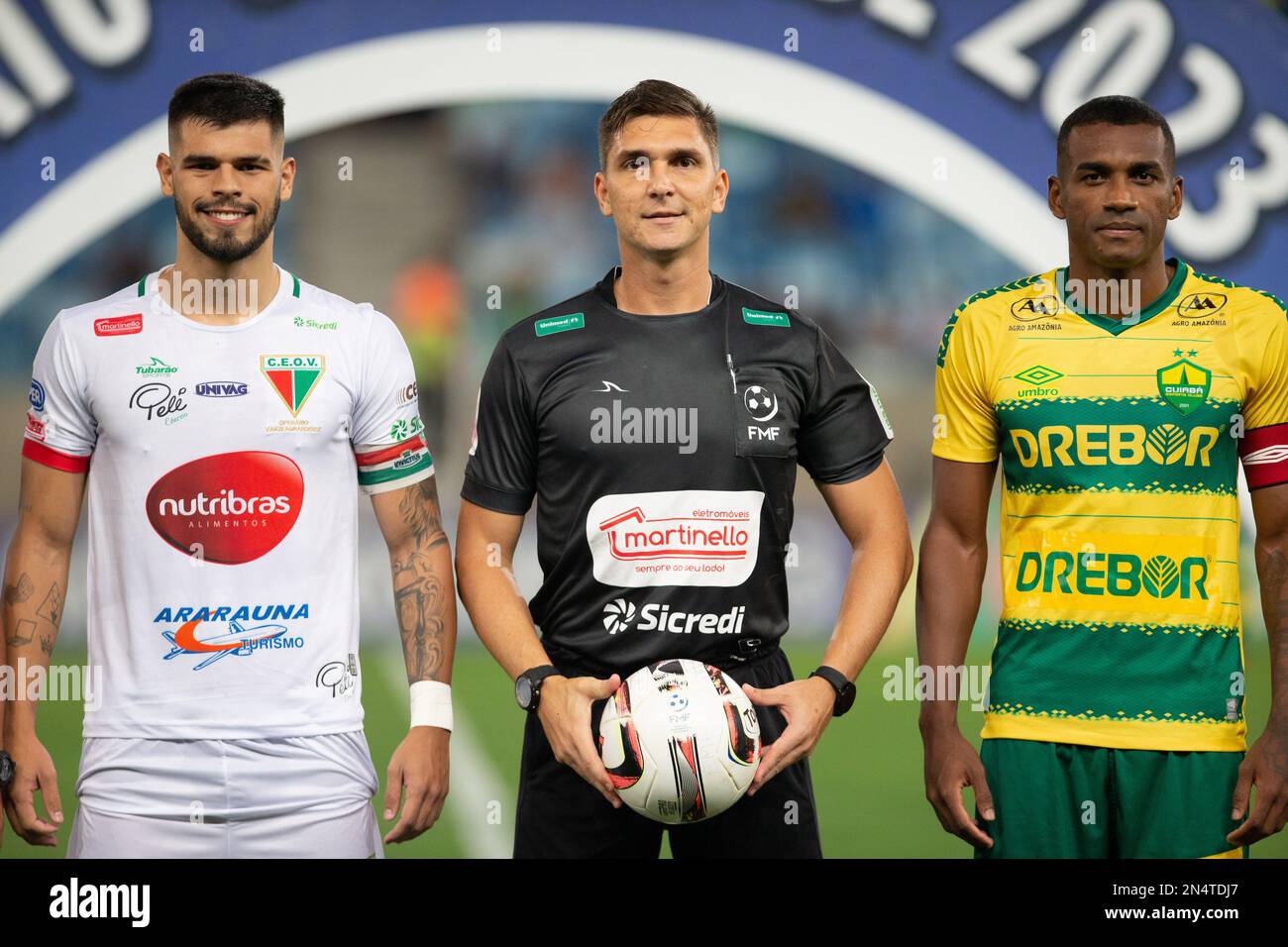 MT - Cuiaba - 02/08/2023 - MATO-GROSSENSE 2023, CUIABA X OPERARIO VG ...