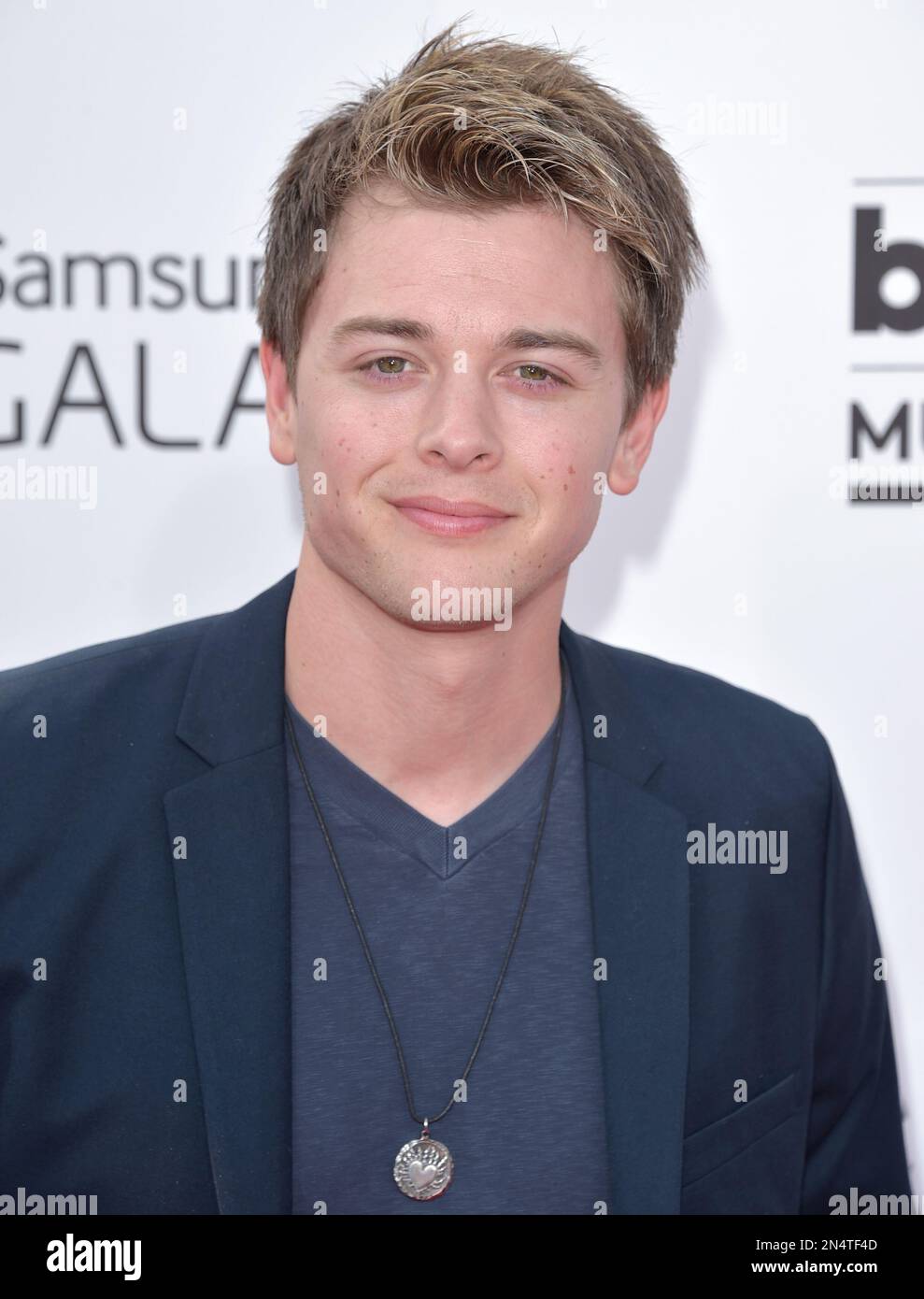 Chad Duell arrives at the Billboard Music Awards at the MGM Grand ...
