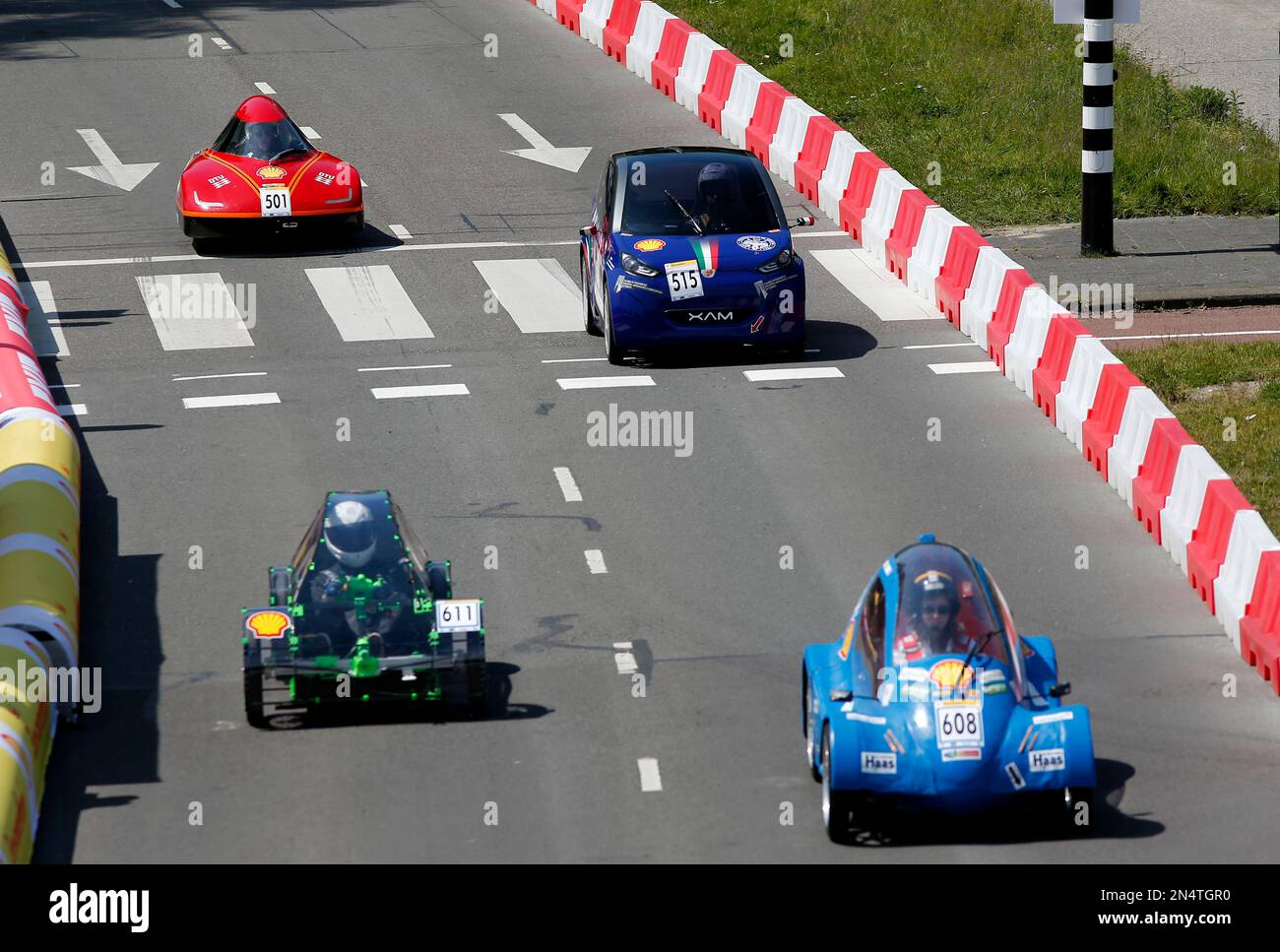 IMAGE DISTRIBUTED FOR SHELL - The Urban Two, #608, UrbanConcept ...