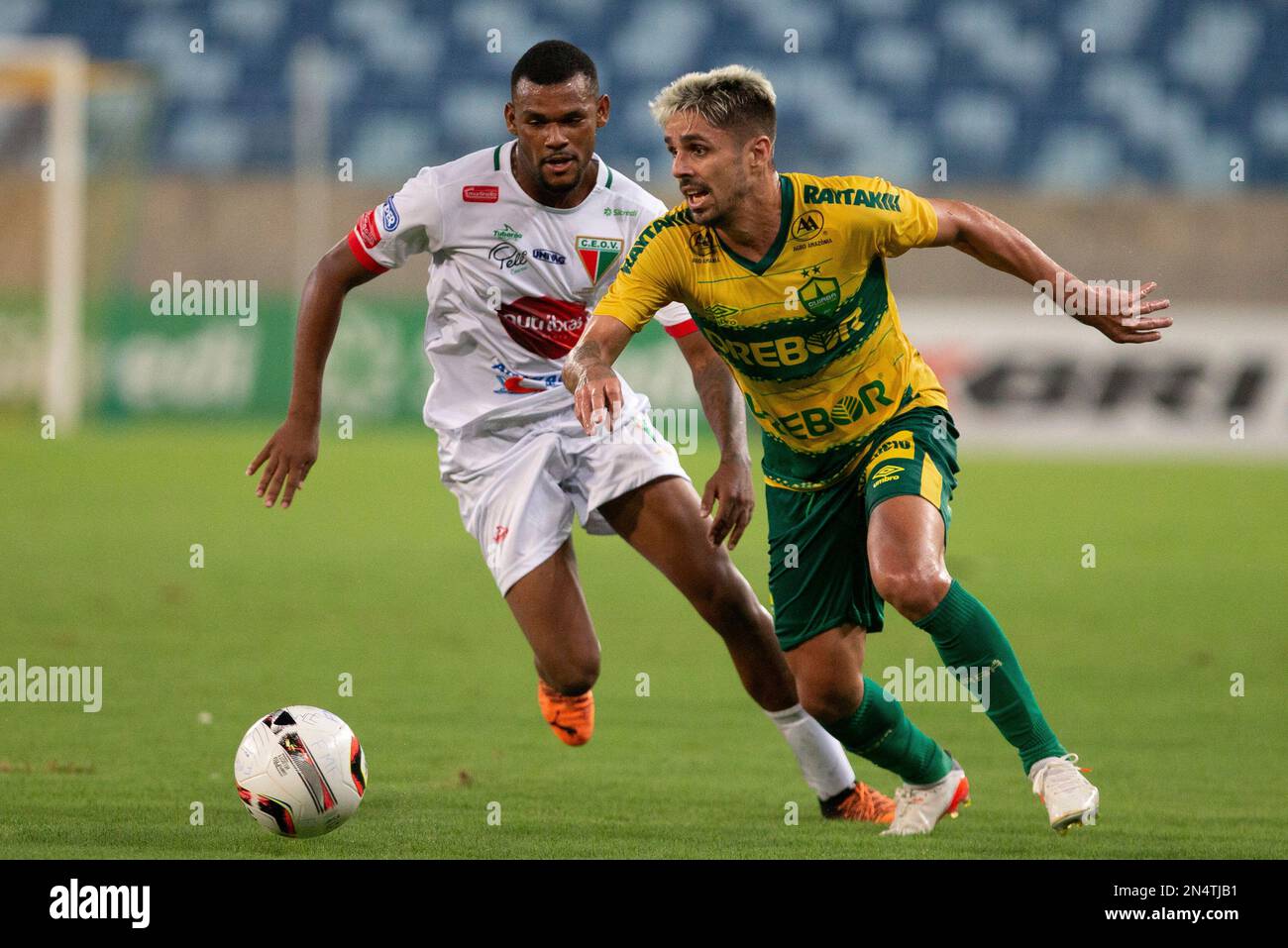 MT - Cuiaba - 02/08/2023 - MATO-GROSSENSE 2023, CUIABA X OPERARIO VG ...