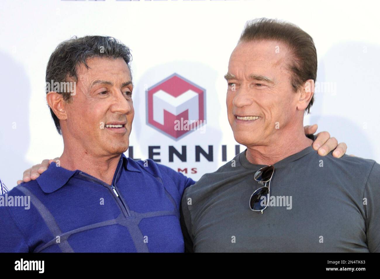 Arnold Schwarzenegger 18