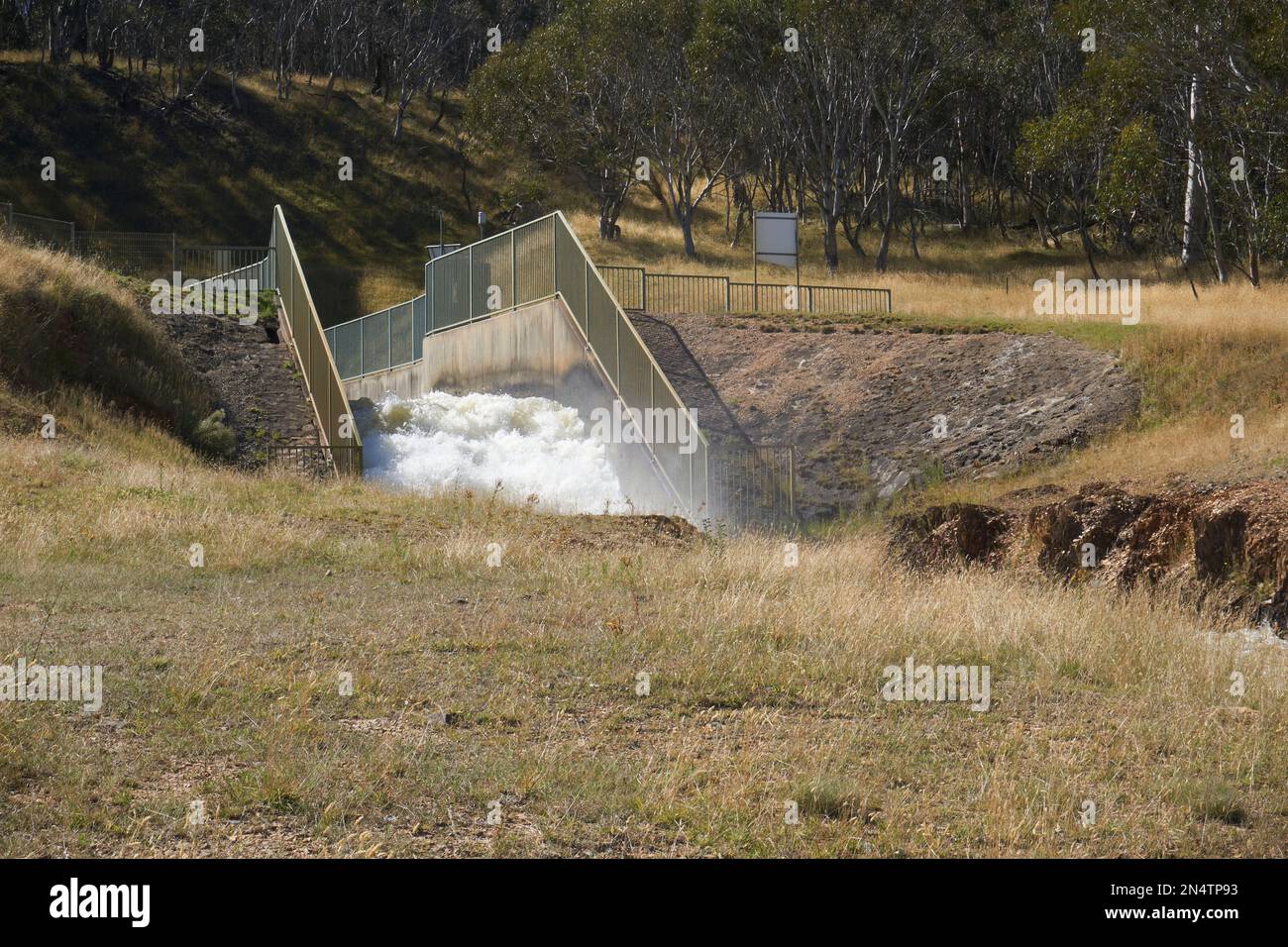 Snowy mountains hydroelectric and irrigation scheme hi-res stock ...