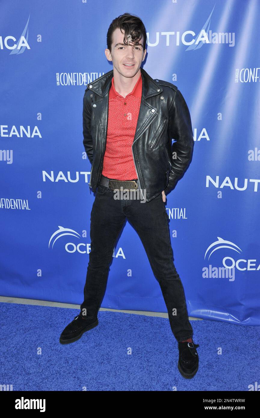 Drake Bell arrives at the 2nd Annual Nautica Oceana Beach House Party ...