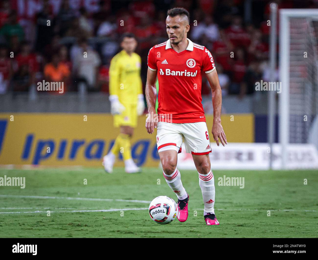 RS - Porto Alegre - 02/08/2023 - GAUCHO 2023, INTERNACIONAL X CAXIAS ...
