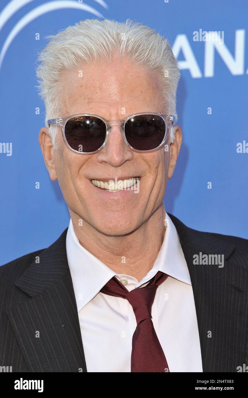 Ted Danson arrives at the 2nd Annual Nautica Oceana Beach House Party ...