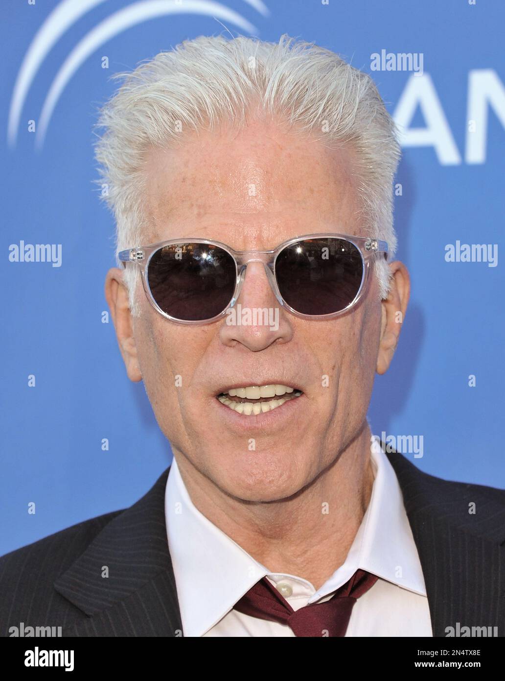 Ted Danson arrives at the 2nd Annual Nautica Oceana Beach House Party ...