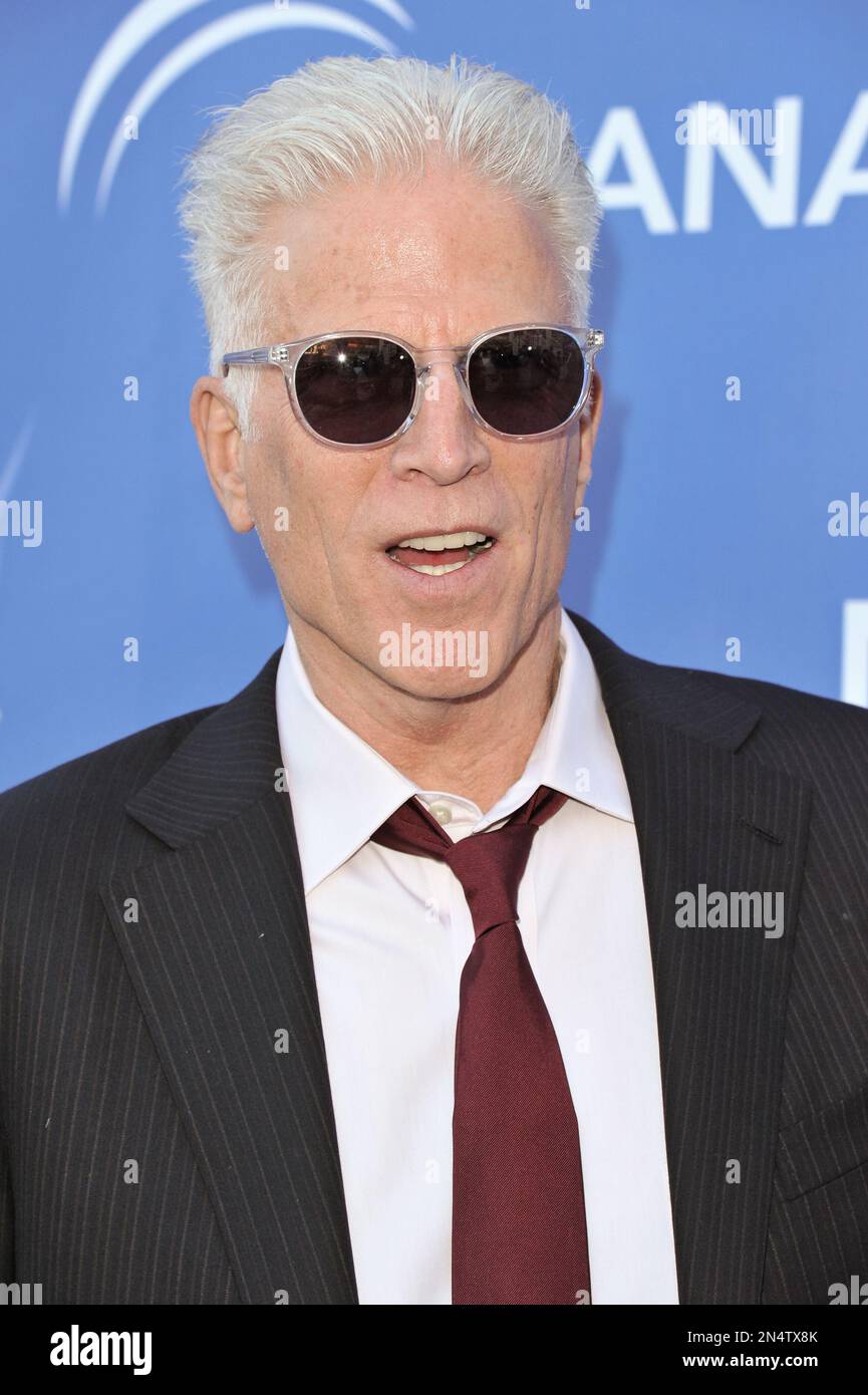 Ted Danson arrives at the 2nd Annual Nautica Oceana Beach House Party ...