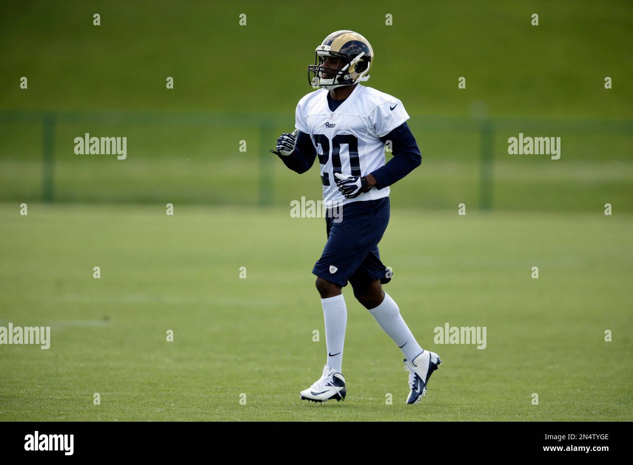 Lamarcus Joyner Rams