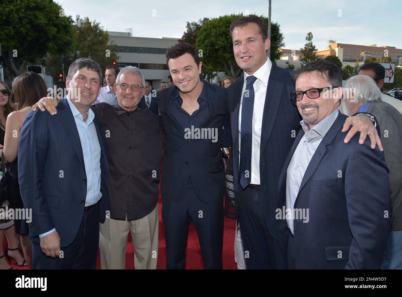 Jeff Shell, chairman, Universal Filmed Entertainment Group, and from ...