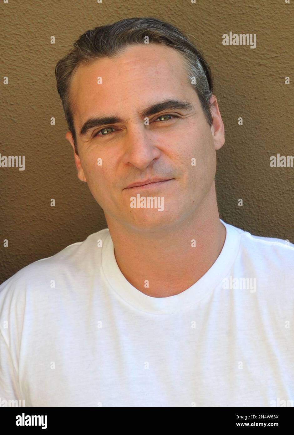 In this Friday, May 9, 2014 photo, actor Joaquin Phoenix from the film ...