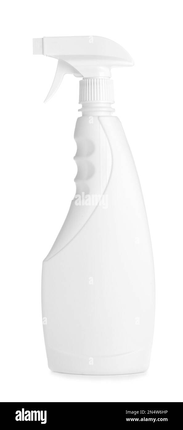 Cleaning supplies design detergent Cut Out Stock Images & Pictures - Alamy
