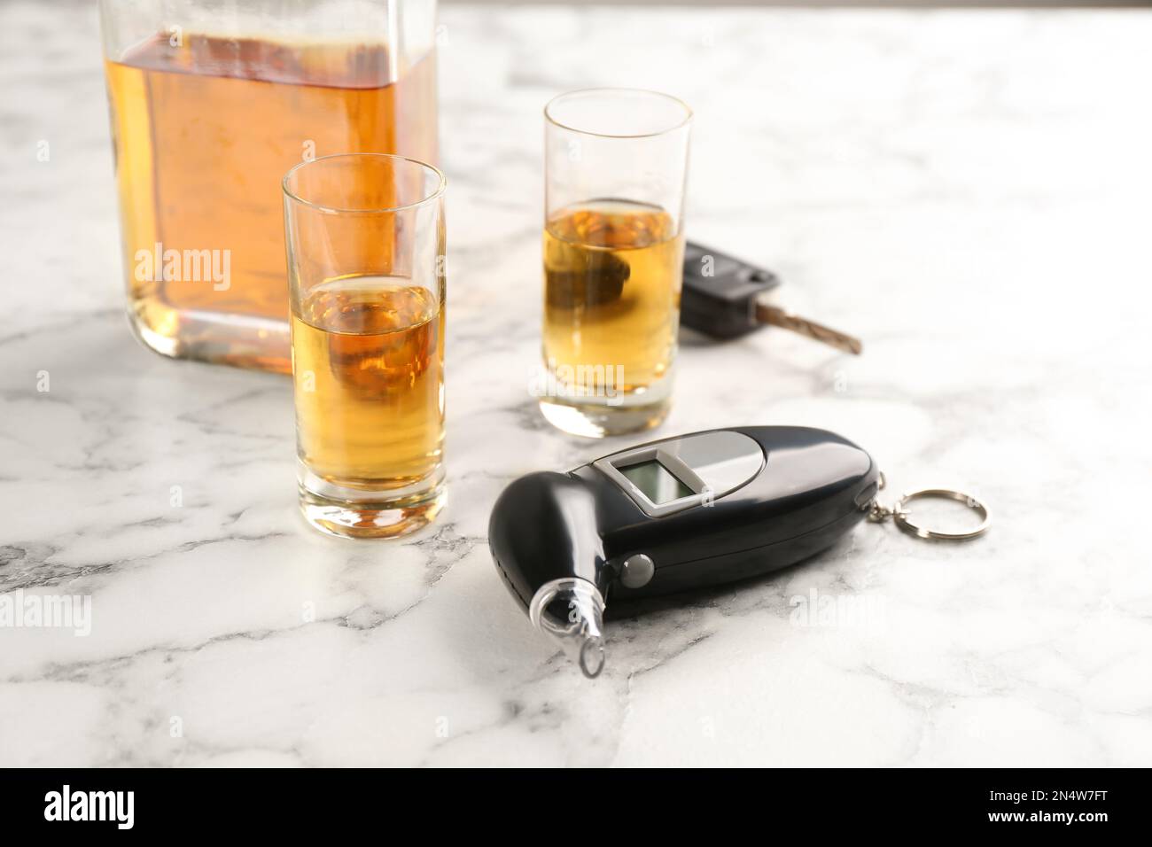 Breathalyzer mouthpiece hi-res stock photography and images - Alamy