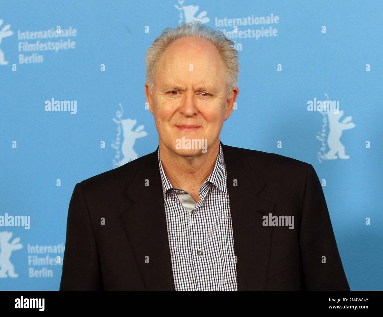 FILE - This Feb. 7, 2014 file photo shows actor John Lithgow at the ...