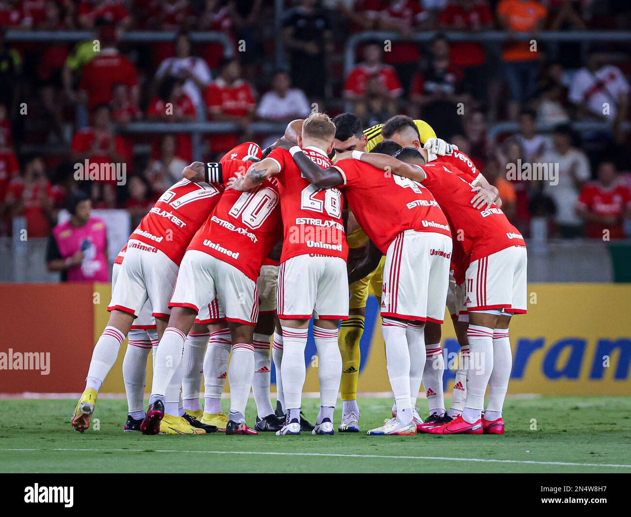 RS - Porto Alegre - 02/08/2023 - GAUCHO 2023, INTERNACIONAL X CAXIAS ...