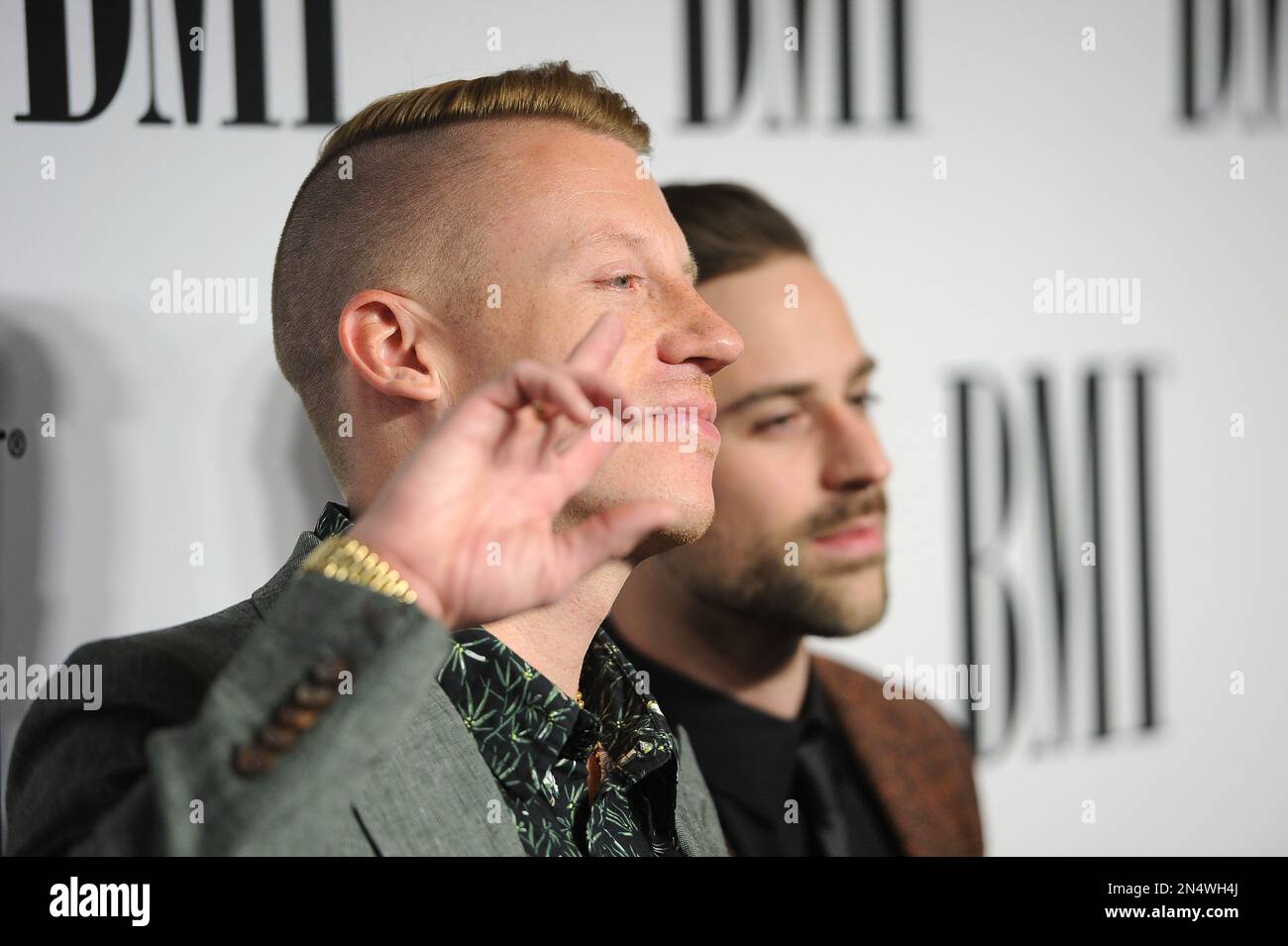Ryan Lewis Hairstyle