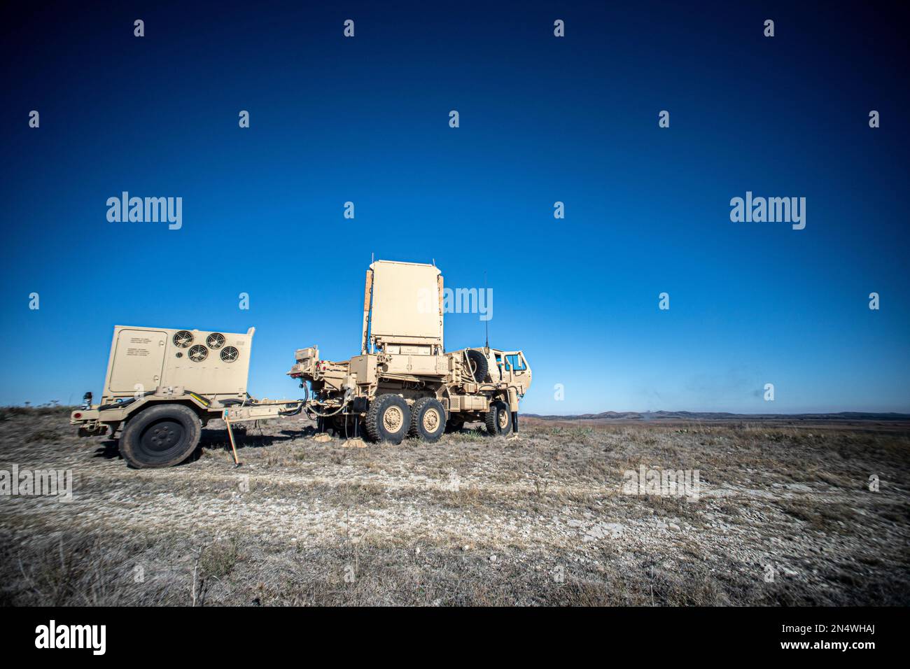 Soldiers with the 45th Field Artillery Brigade, Oklahoma Army National ...
