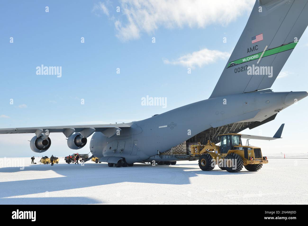 230204-N-NX070-1078 A C-17A Globemaster III from the 304th ...