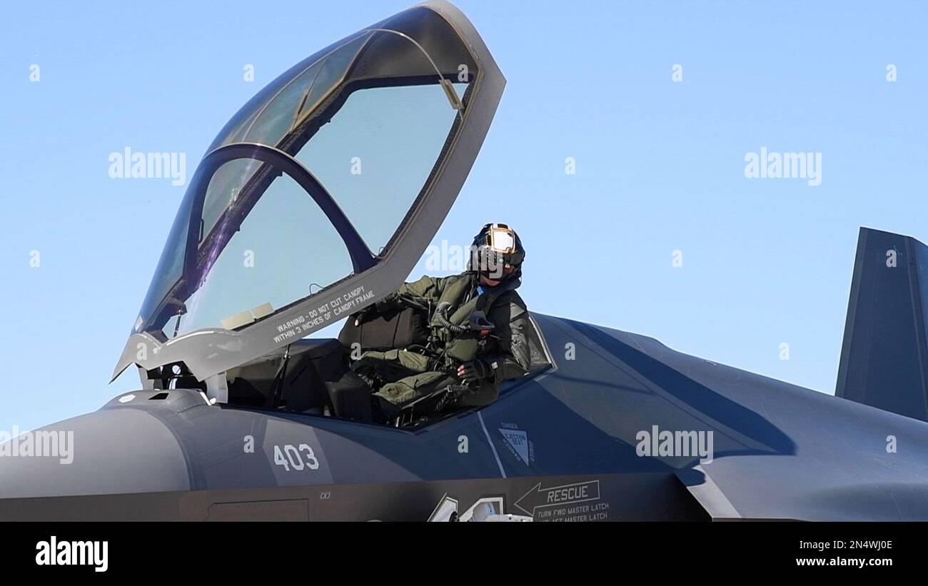 230207-N-VD554-1027 LUKE AIR FORCE BASE, Arizona (Feb. 7, 2023) Lt ...