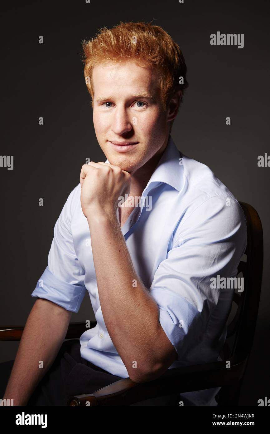Prince Harry lookalike and star of the Fox Network reality dating show ...