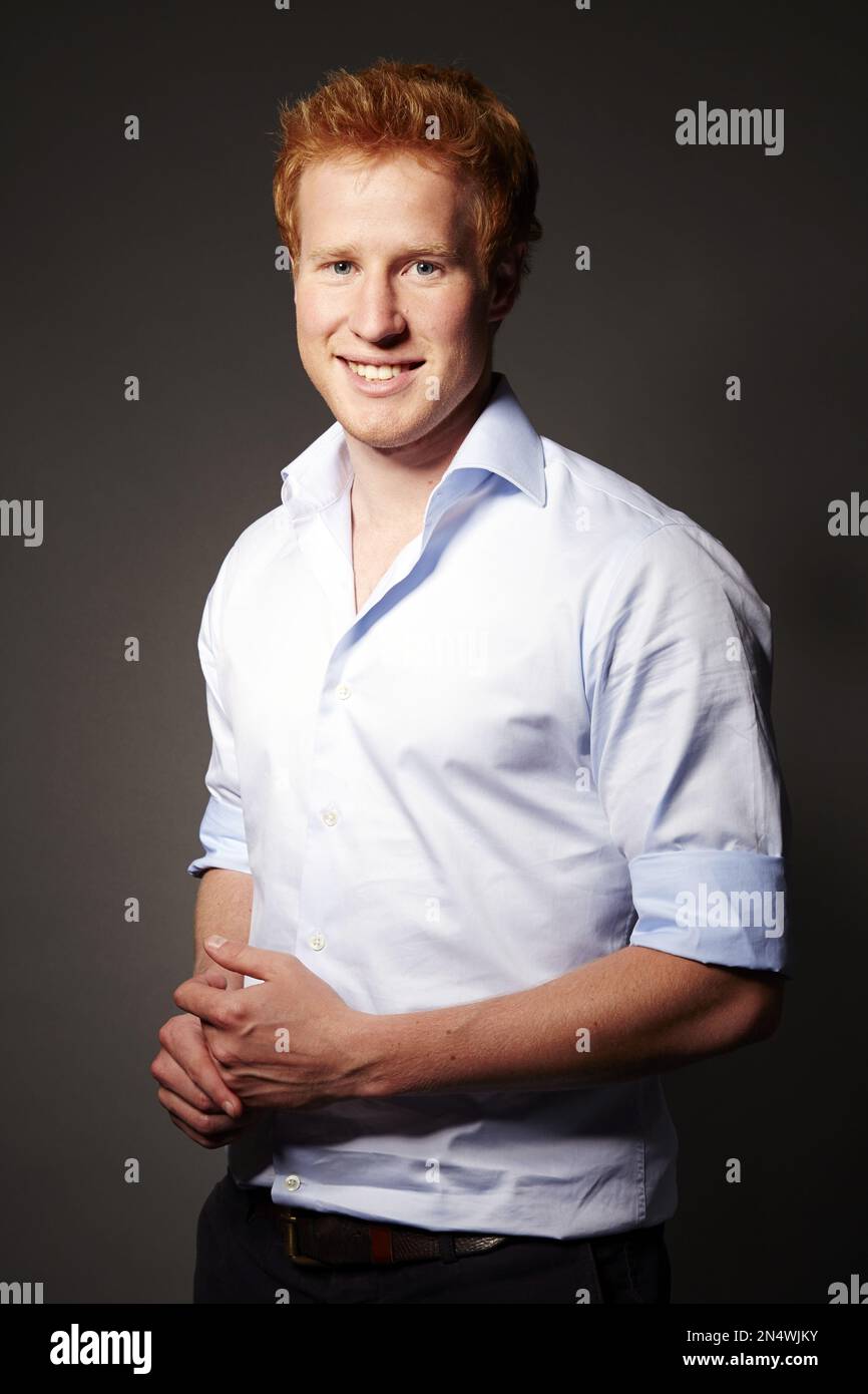 Prince Harry Lookalike Matthew Hicks