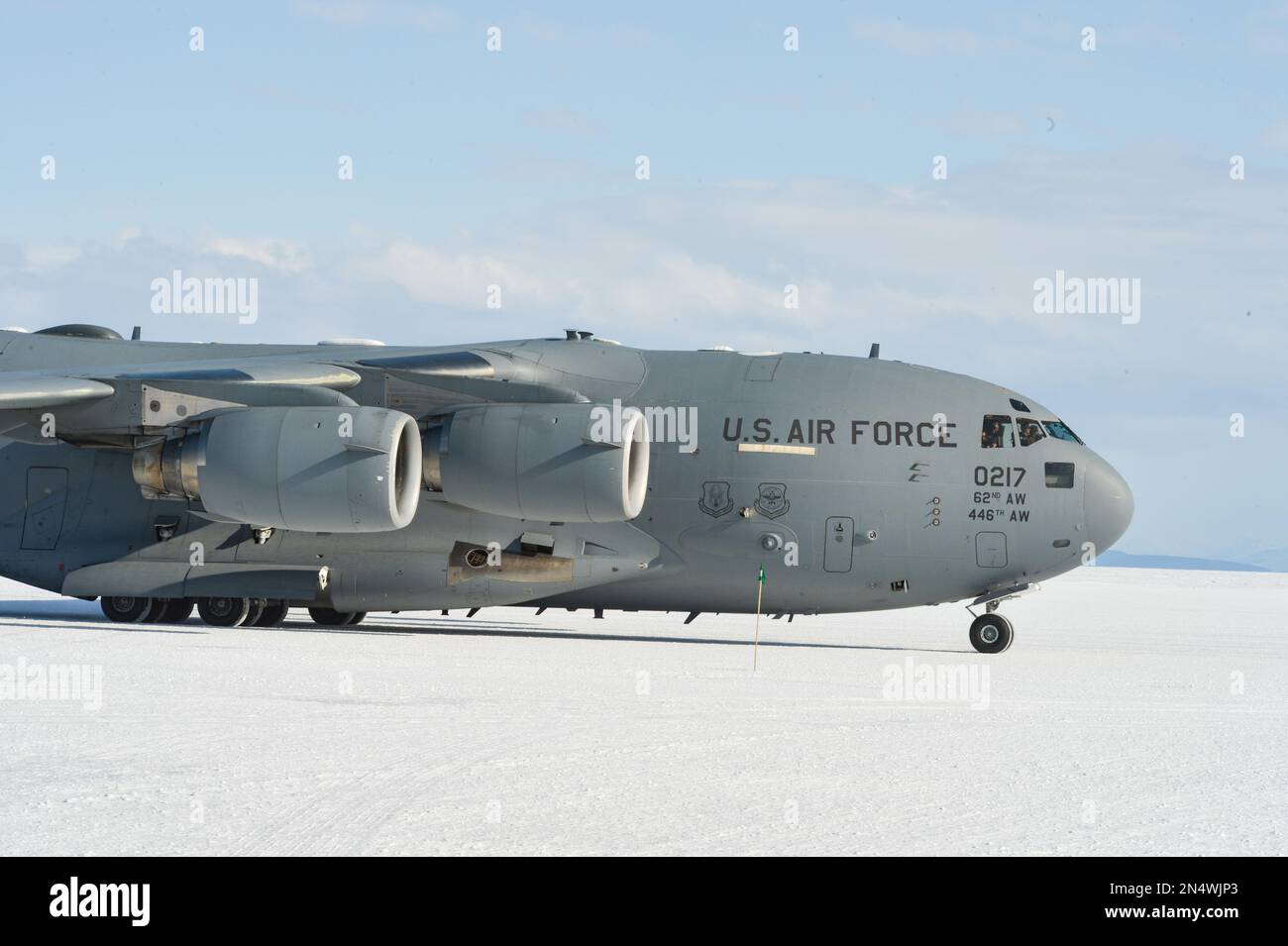 Joint task force support forces antarctica jtf sfa hi-res stock ...