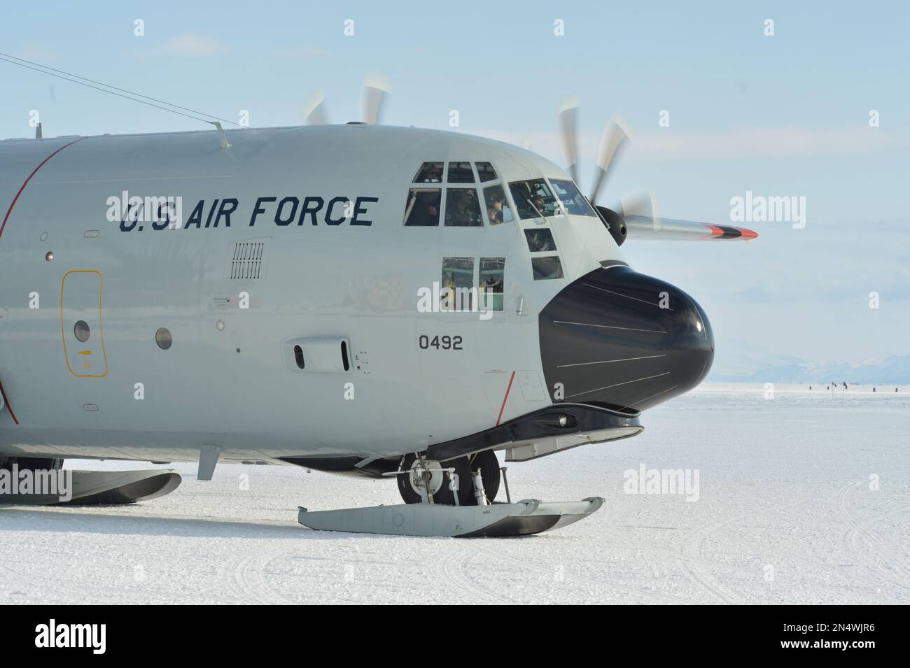 Antarctica through this operation hi-res stock photography and images ...