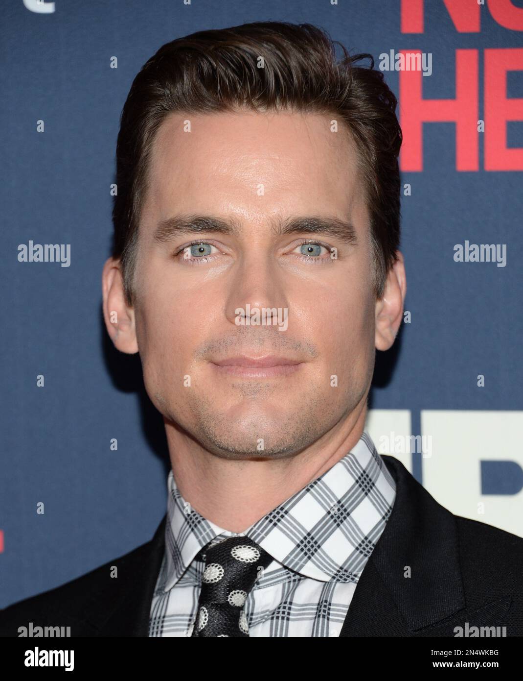 Matt Bomer attends the premiere of HBO Films' "The Normal Heart" at the ...