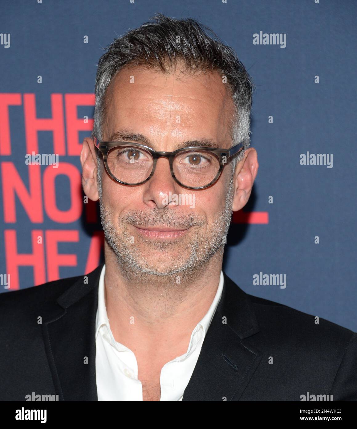 Joe Mantello attends the premiere of HBO Films' "The Normal Heart" at ...