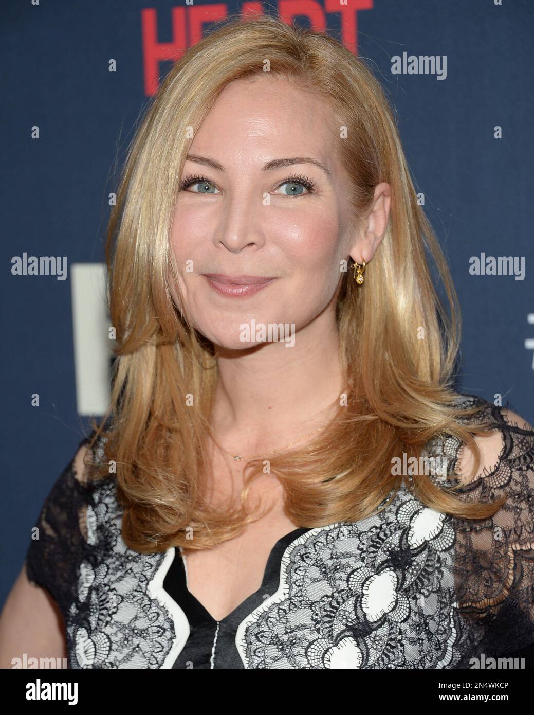 Jennifer Westfeldt attends the premiere of HBO Films' "The Normal Heart ...