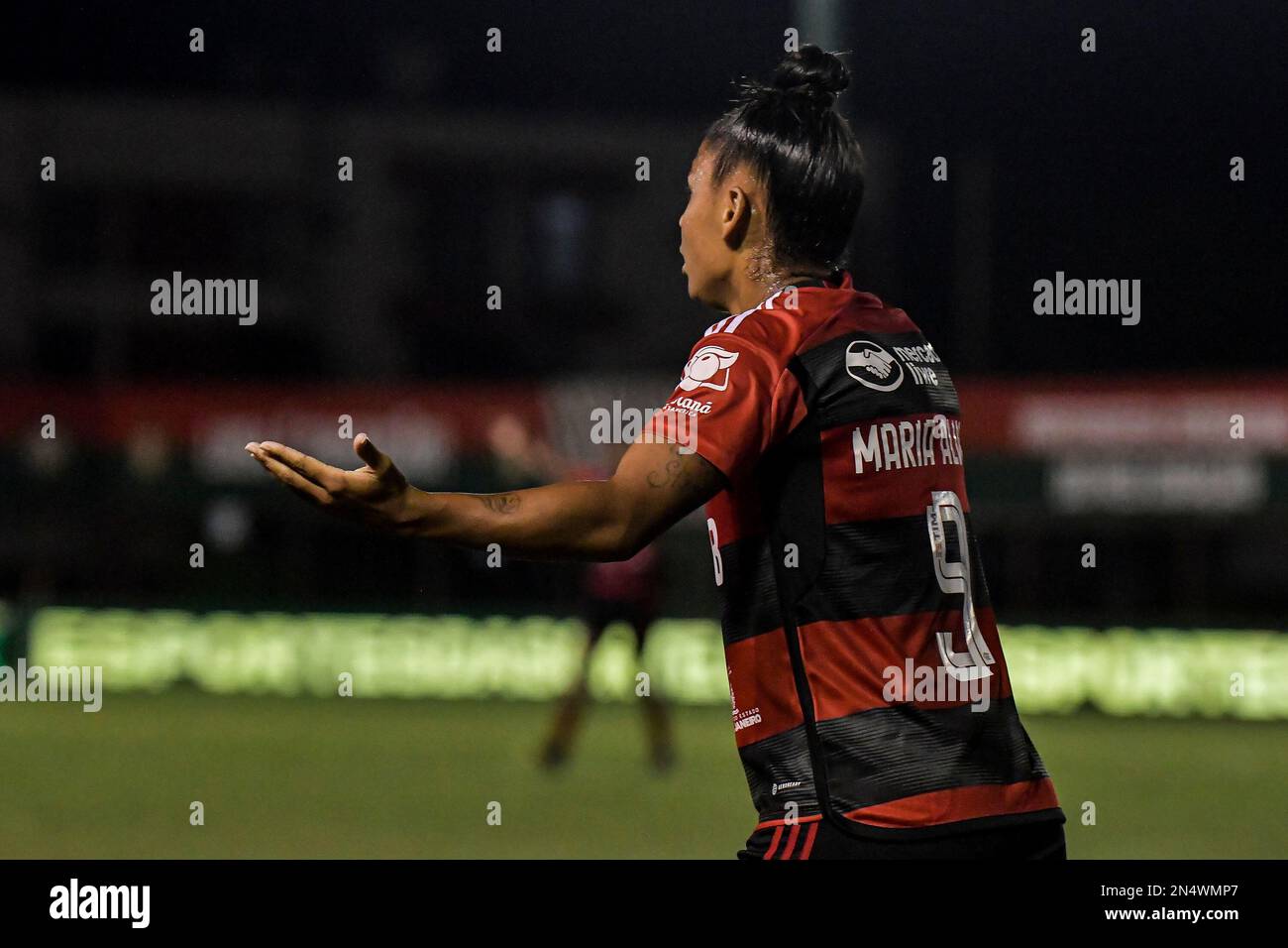 RJ - Rio de Janeiro - 02/08/2023 - SUPERCOPA DO BRASIL FEMININA ...